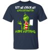 The Grinch Let Me Check My Giveashitometer Nope Nothing T-Shirts ...