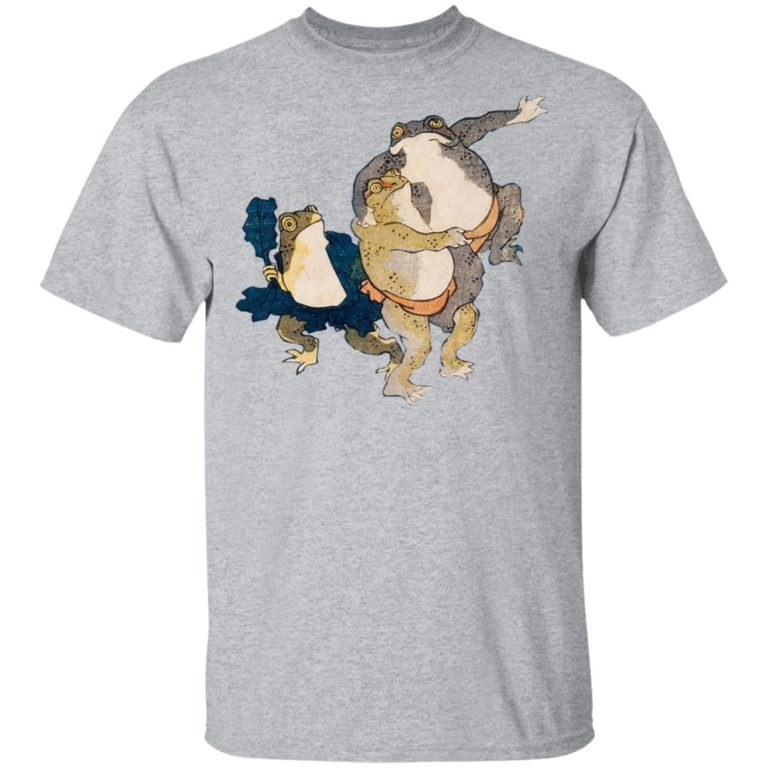 Toad Sumo T-Shirts, Hoodies, Long Sleeve