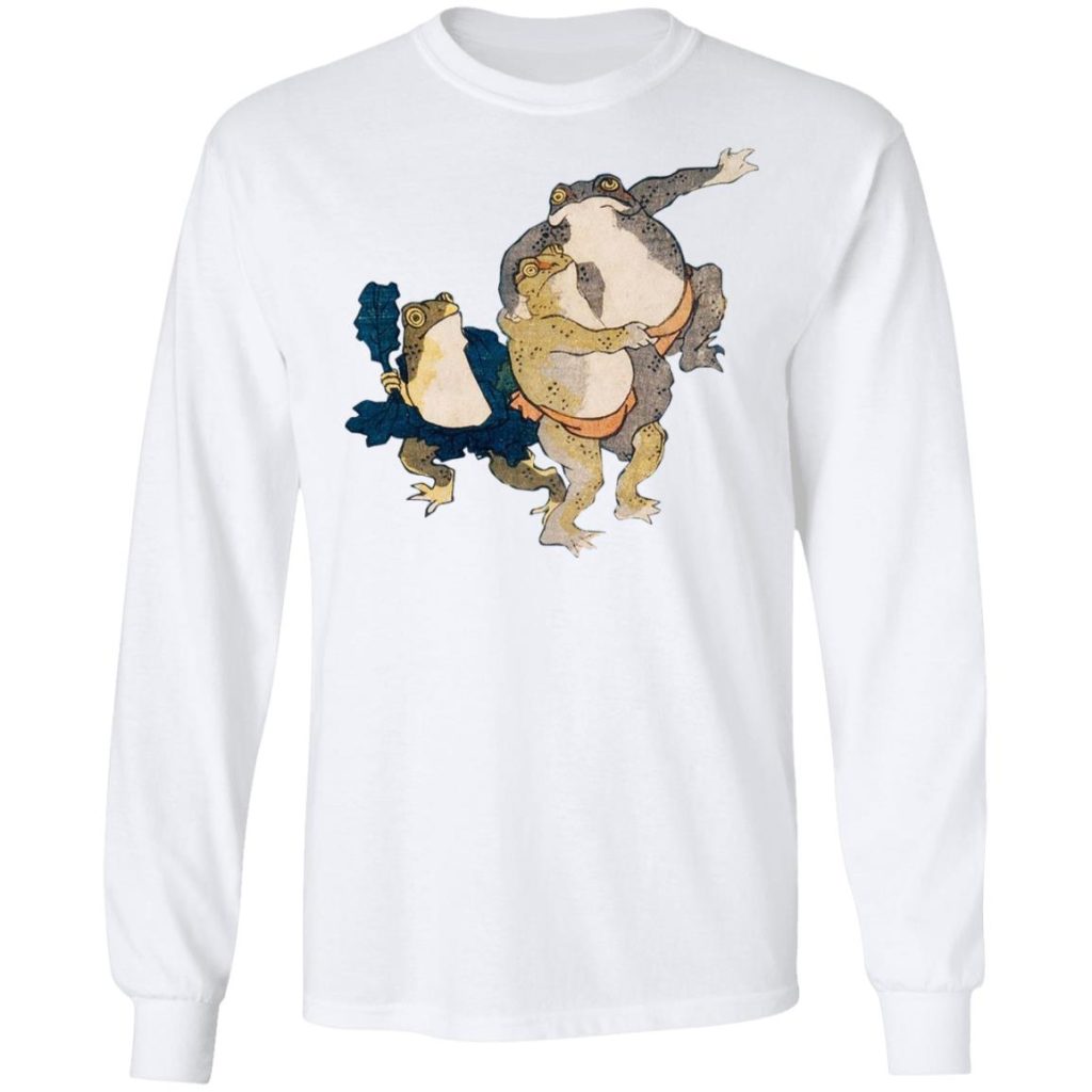 Toad Sumo T-Shirts, Hoodies, Long Sleeve