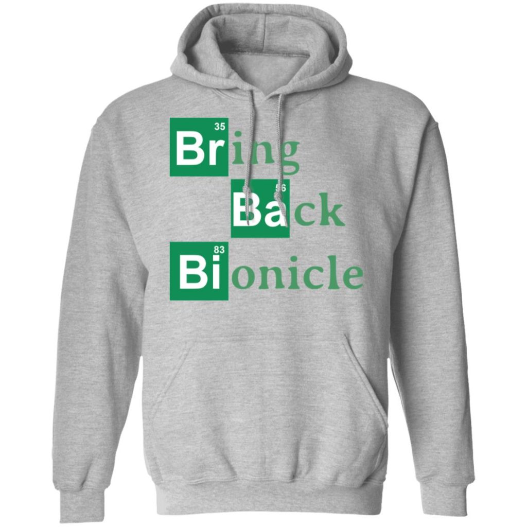 Bring Back Bionicle T-Shirts, Hoodies, Long Sleeve
