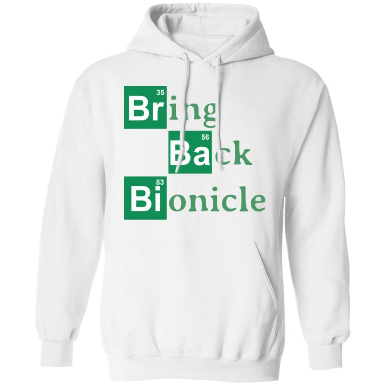 Bring Back Bionicle T-Shirts, Hoodies, Long Sleeve