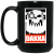 Orks Dakka Tabletop Wargaming And Miniatures Addict Mug