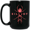 Killjoy Spider Danger Days My Chemical Romance Album Mug