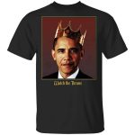 Harry Potter Obama Sonic Version T-Shirts, Hoodies, Long Sleeve