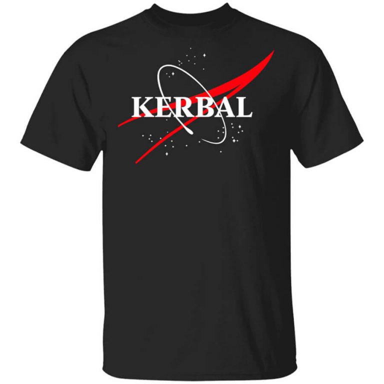 Kerbal Space Program Shirt