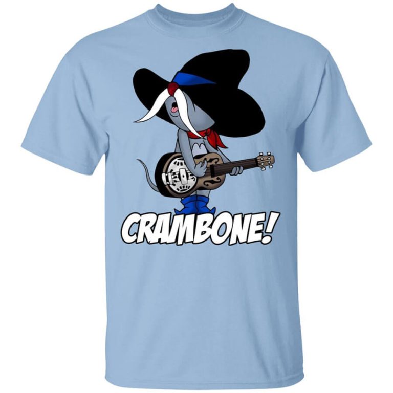 Uncle Pecos Crambone Shirt