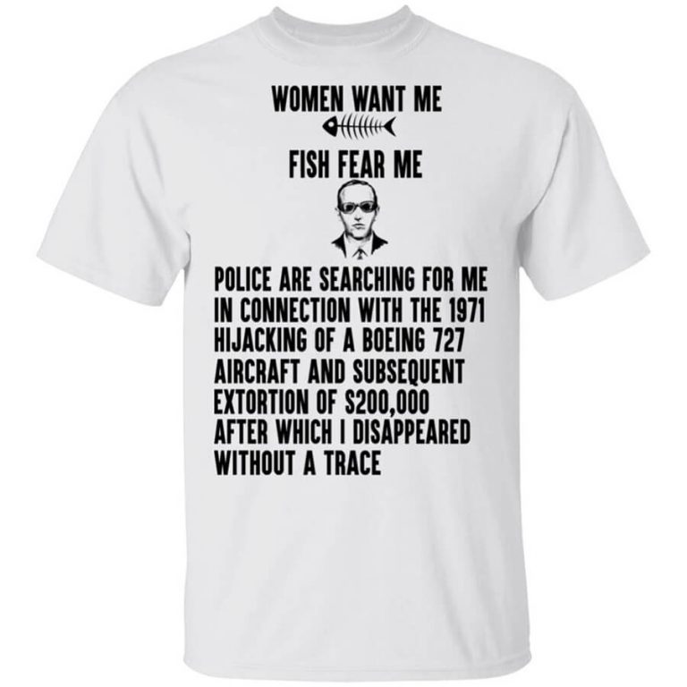 Women Want Me Fish Fear Me T-Shirts, Hoodies, Long Sleeve