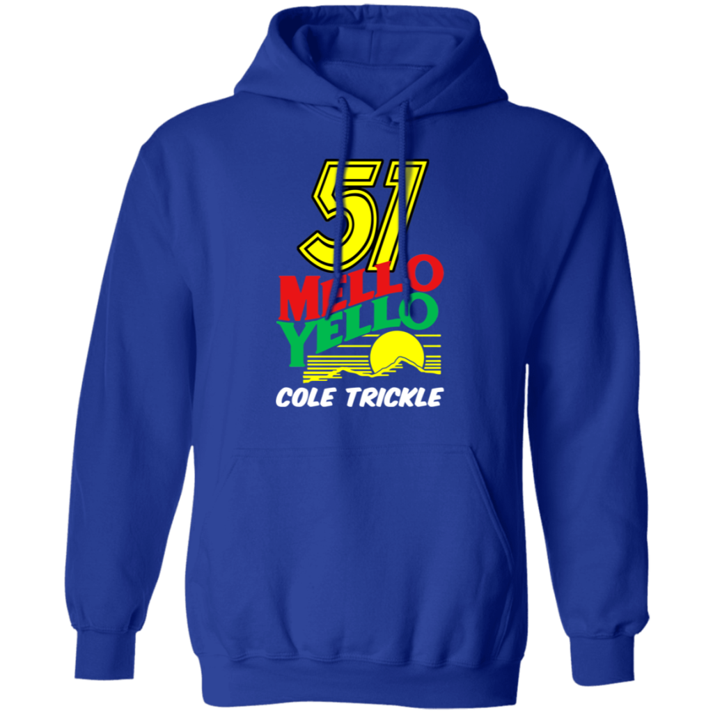 51 Mello Yello Cole Trickle - Days of Thunder T-Shirts, Hoodies