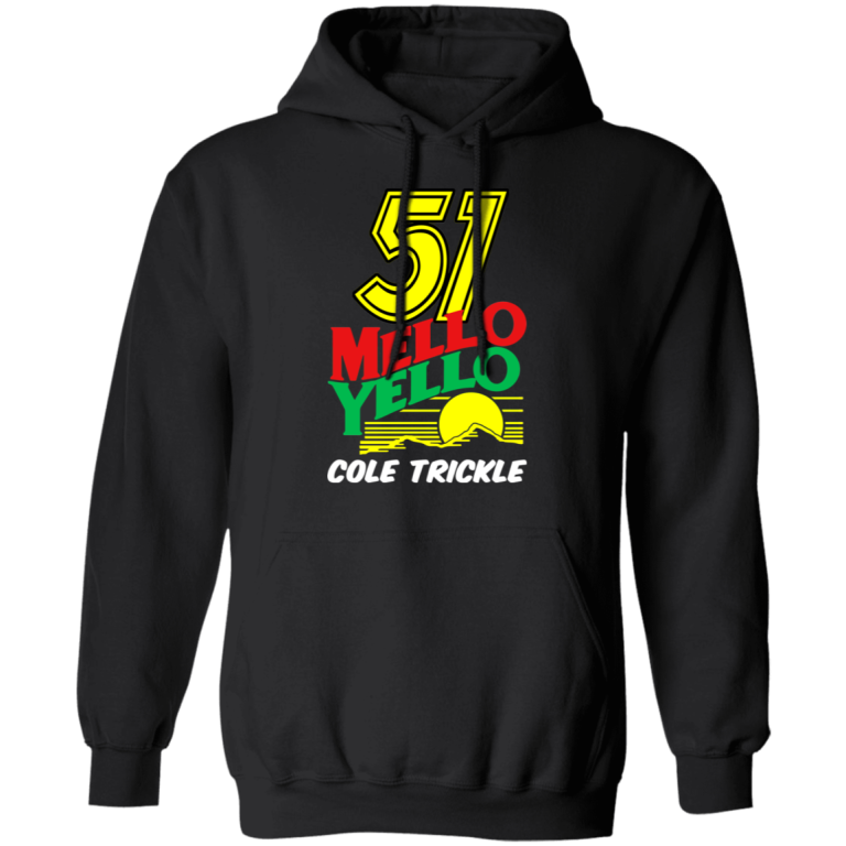 51 Mello Yello Cole Trickle - Days of Thunder T-Shirts, Hoodies