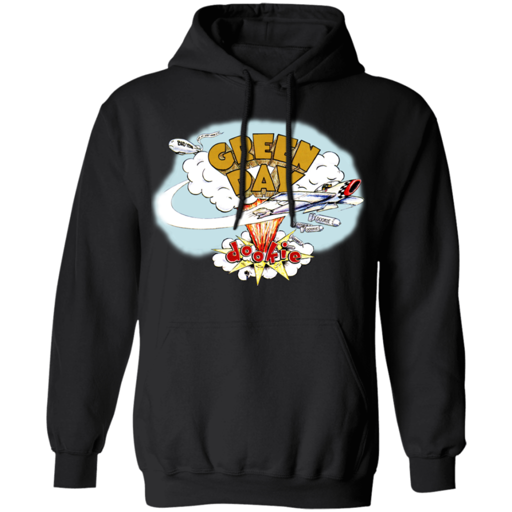 Green Day - Dookie T-Shirts, Hoodies
