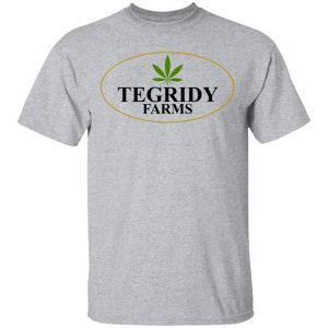 Tegridy Farms T-Shirts, Hoodies