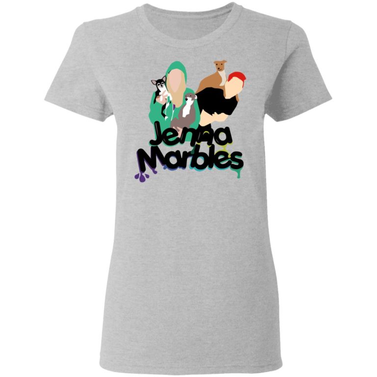 Jenna Marbles Merchandise T-Shirts, Hoodies