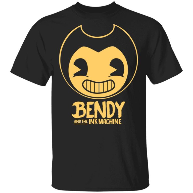 Bendy And The Ink Machine T-Shirts, Hoodies | Alberto Cerriteno Merchandise