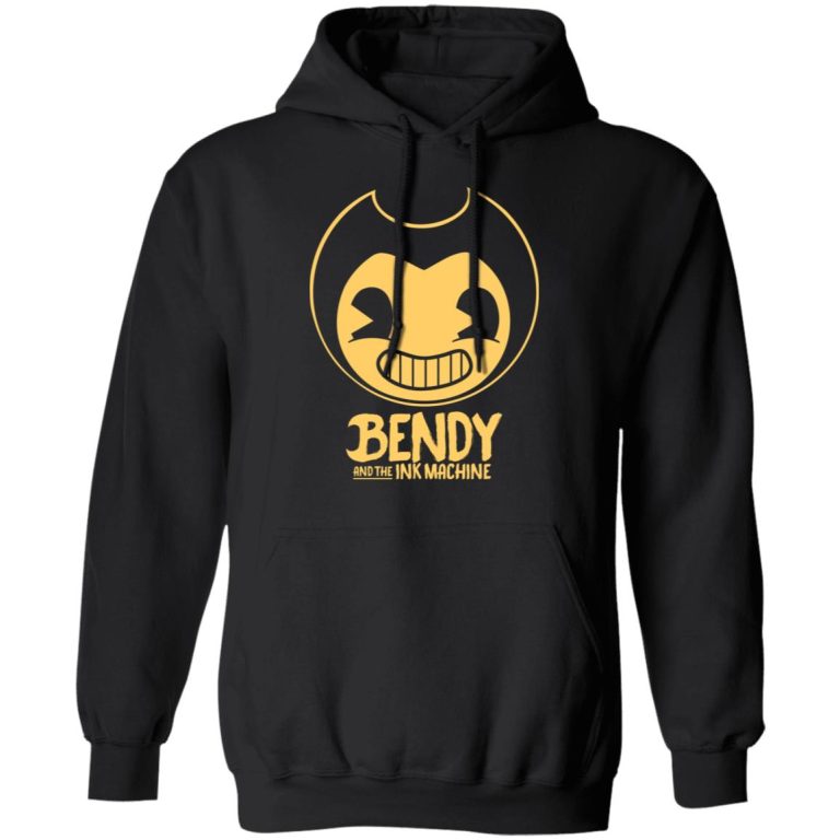Bendy And The Ink Machine T-Shirts, Hoodies
