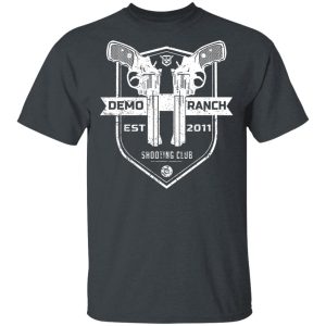 Demolition Ranch Demo Ranch Shooting Club Pocket T-Shirts, Hoodies