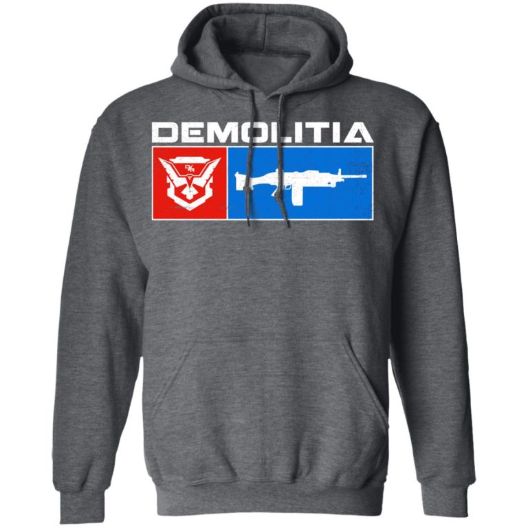 Demolition Ranch Demo SAW Patriot T-Shirts, Hoodies