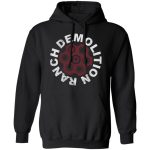 Demolition Ranch Red Hot Demo T-Shirts, Hoodies