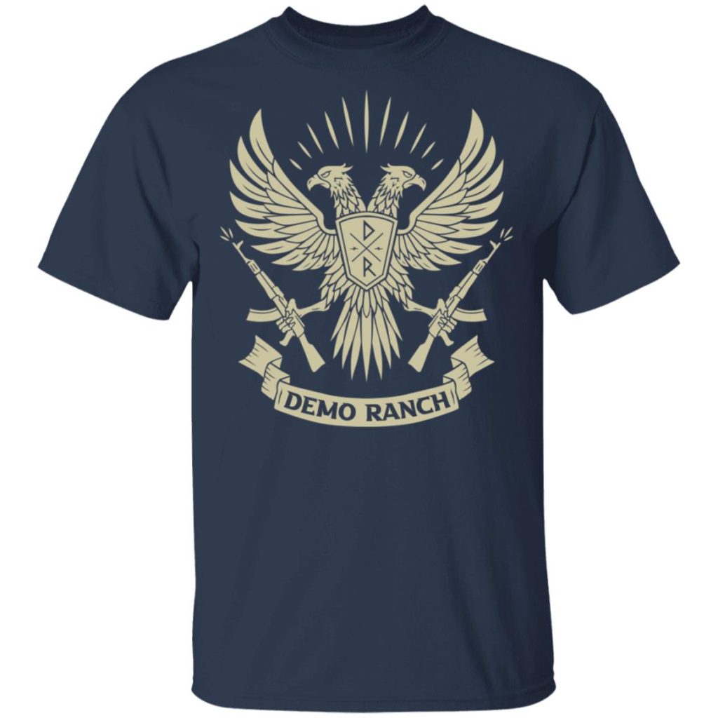 Demolition Ranch The Double Eagle T-Shirts, Hoodies