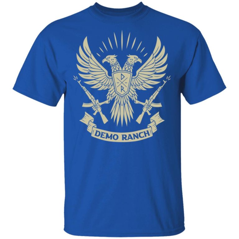 Demolition Ranch The Double Eagle T-Shirts, Hoodies