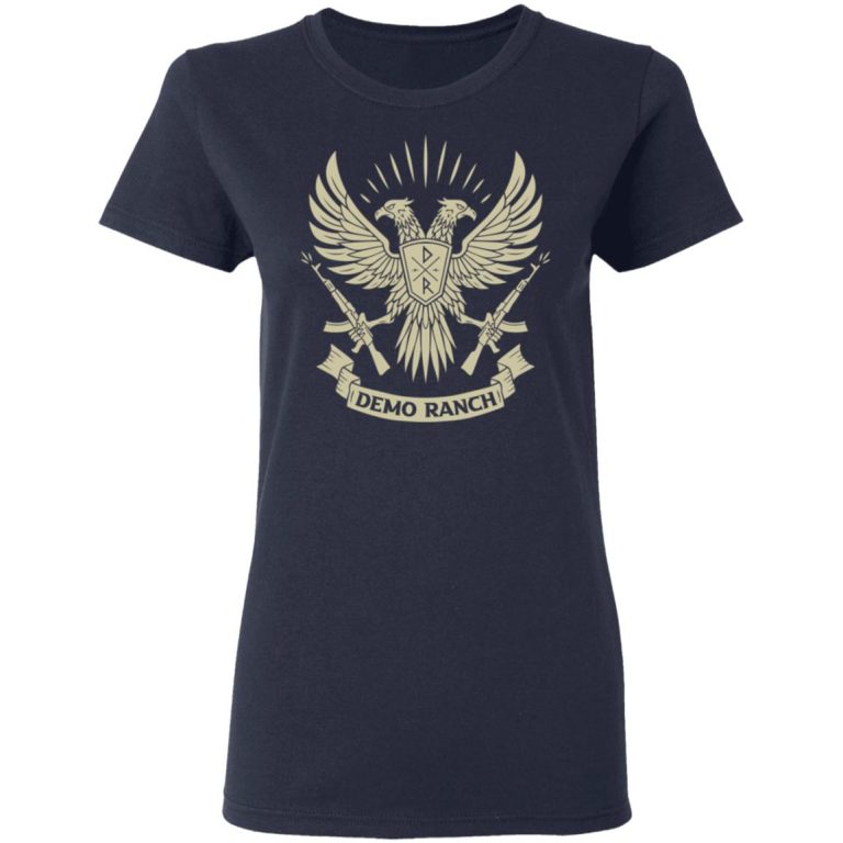 Demolition Ranch The Double Eagle T-Shirts, Hoodies
