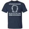 Astronauts Use Linux Because You Can't Open Windows In Space T-Shirts ...