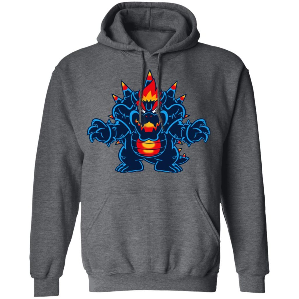 Fandom Fury Bowser Bowser's Fury T-Shirts, Hoodies, Long Sleeve