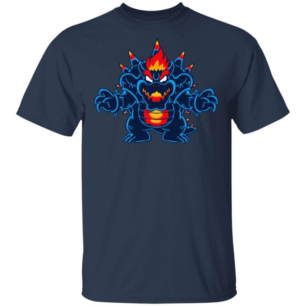 Fandom Fury Bowser Bowser's Fury T-Shirts, Hoodies, Long Sleeve
