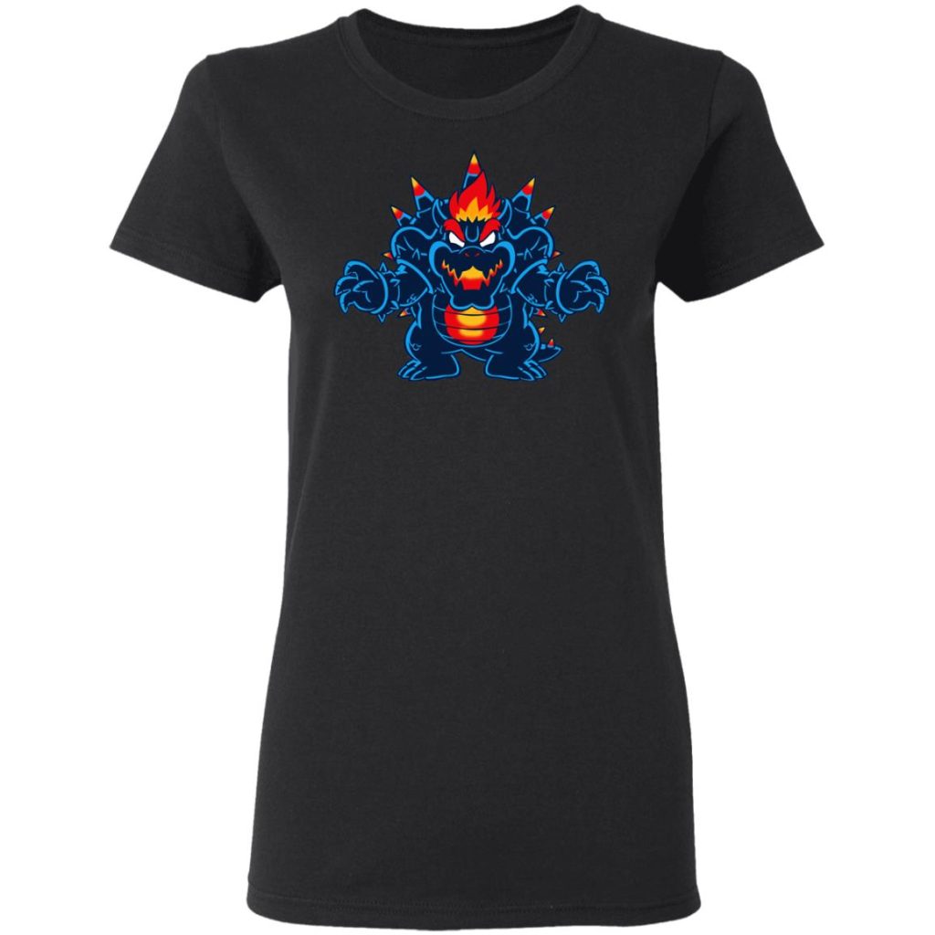 Fandom Fury Bowser Bowser's Fury T-Shirts, Hoodies, Long Sleeve