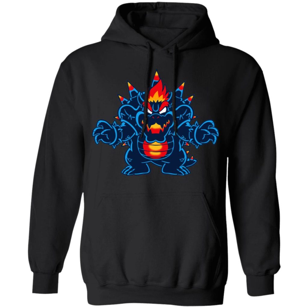 Fandom Fury Bowser Bowser's Fury T-Shirts, Hoodies, Long Sleeve