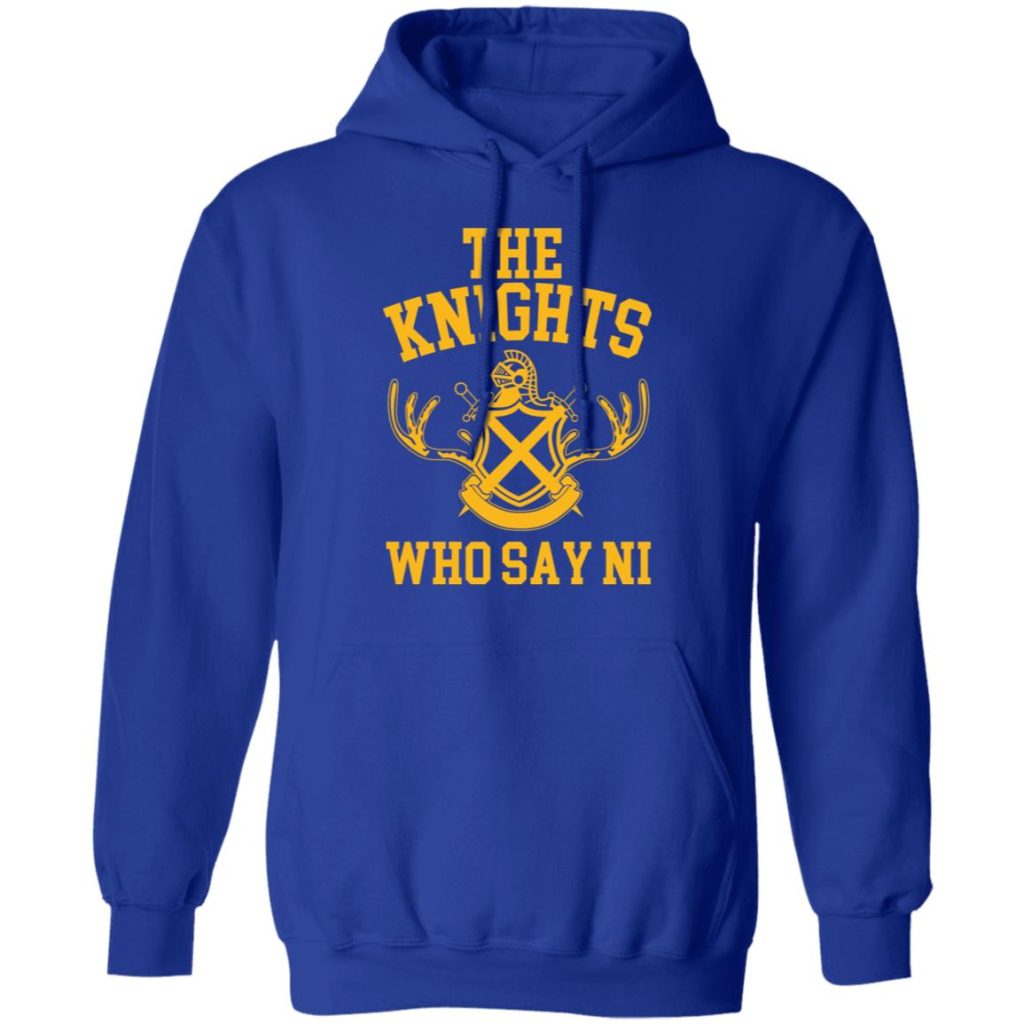 The Knights Who Say Ni - Monty Python T-Shirts, Hoodies, Long Sleeve