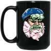 Cotton Candy Randy Mug