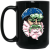 Cotton Candy Randy Mug
