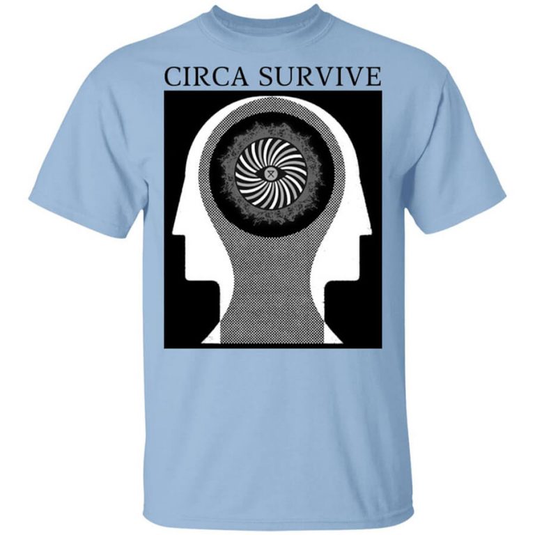 Circa Survive T-Shirts, Hoodies, Long Sleeve