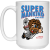 Super Mankind & Mr Socko Have A Nice Day Mug