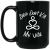 Bish Don't Kill My Vibe Mug