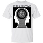 Circa Survive T-Shirts, Hoodies, Long Sleeve