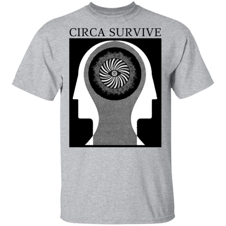 Circa Survive T-Shirts, Hoodies, Long Sleeve
