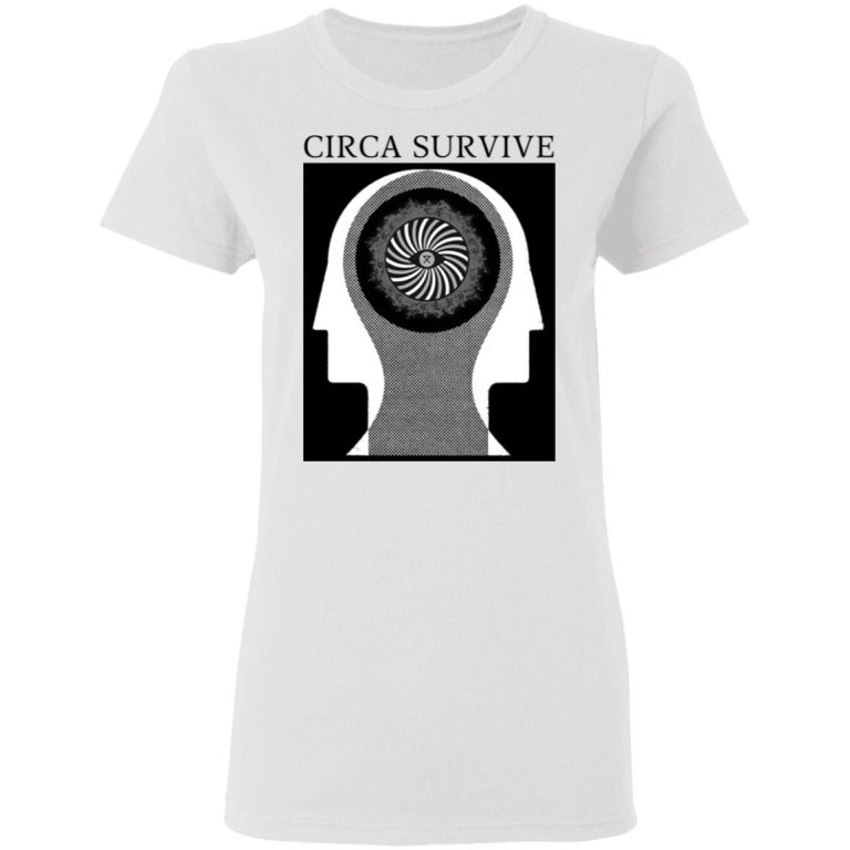 Circa Survive T-Shirts, Hoodies, Long Sleeve