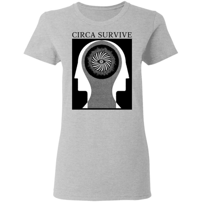 Circa Survive T-Shirts, Hoodies, Long Sleeve
