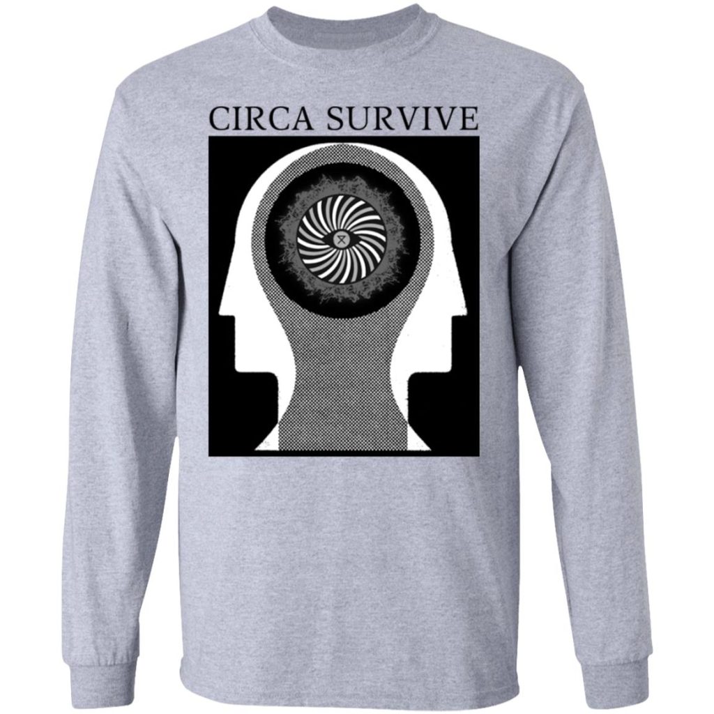 Circa Survive T-Shirts, Hoodies, Long Sleeve