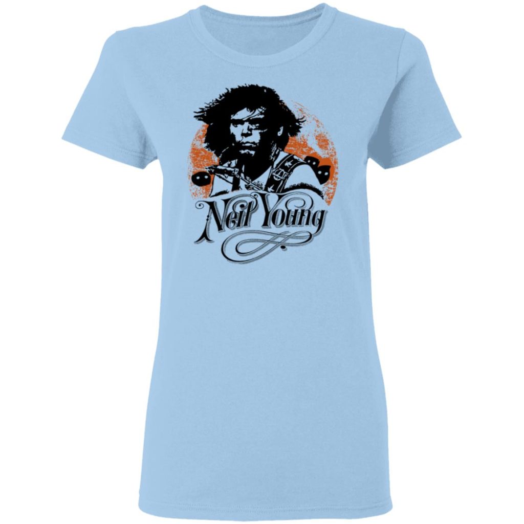 Neil Young Canadian Rocker T-Shirts, Hoodies, Long Sleeve