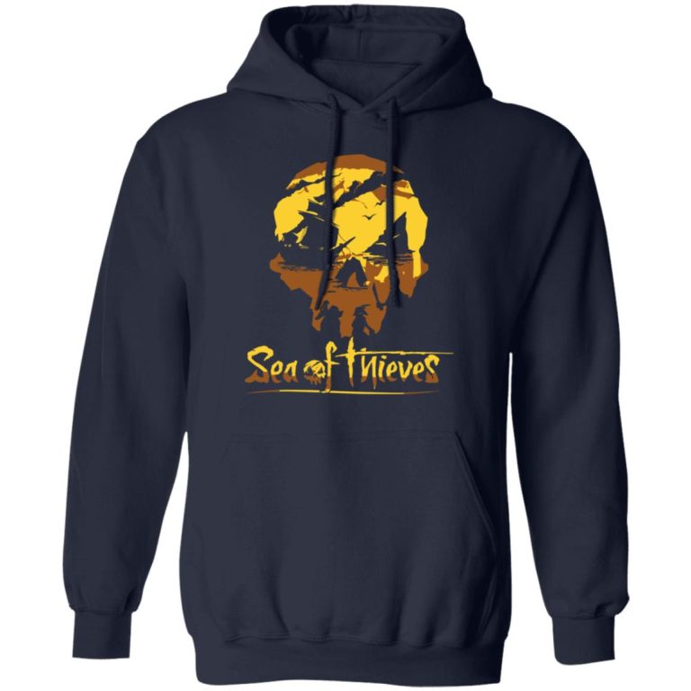 Sea Of Thieves T-Shirts, Hoodies, Long Sleeve