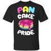 Pan Cake Pride Pansexual Pride Month LGBTQ T-Shirts, Hoodies, Long Sleeve