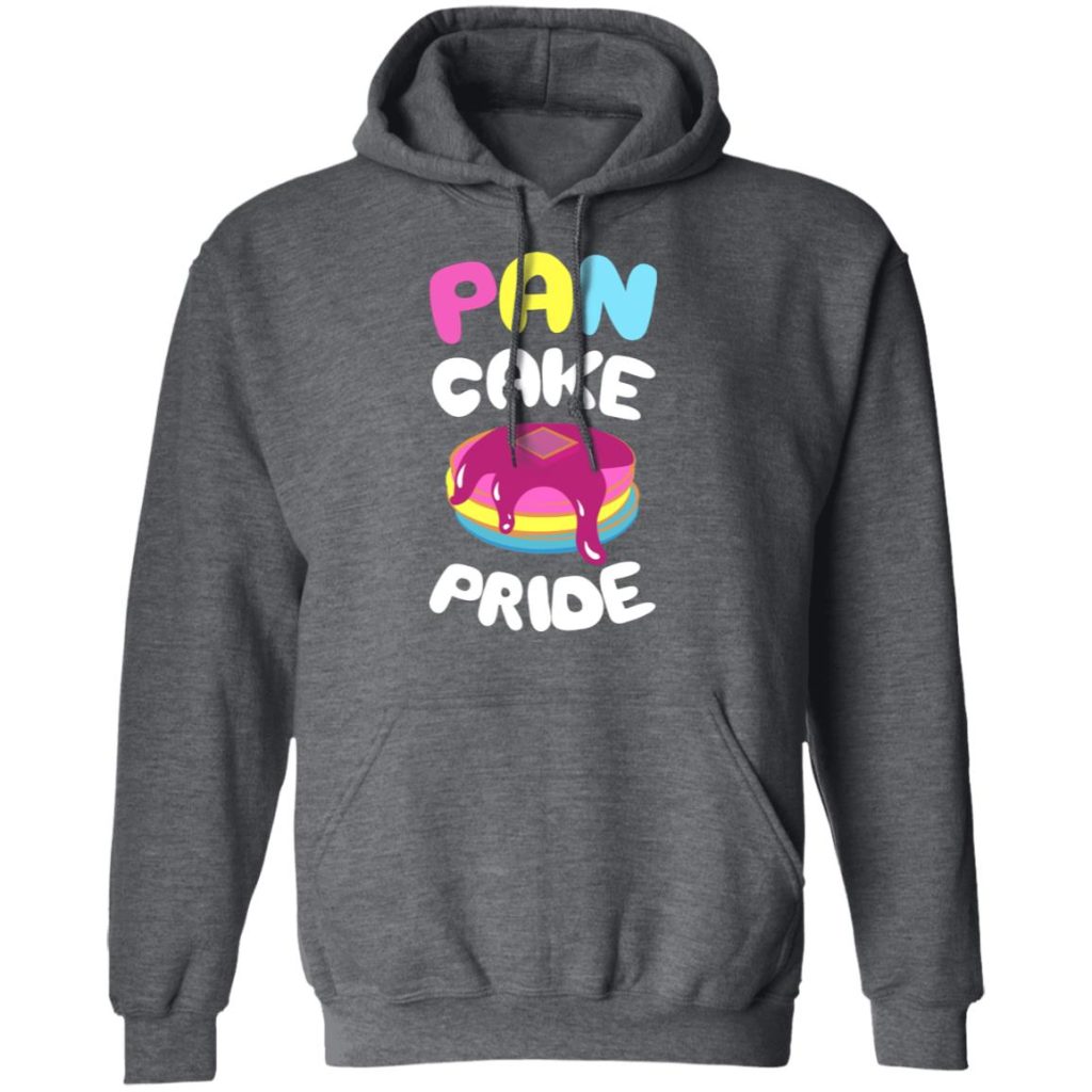 Pan Cake Pride Pansexual Pride Month LGBTQ T-Shirts, Hoodies, Long Sleeve