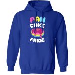 Pan Cake Pride Pansexual Pride Month LGBTQ T-Shirts, Hoodies, Long Sleeve