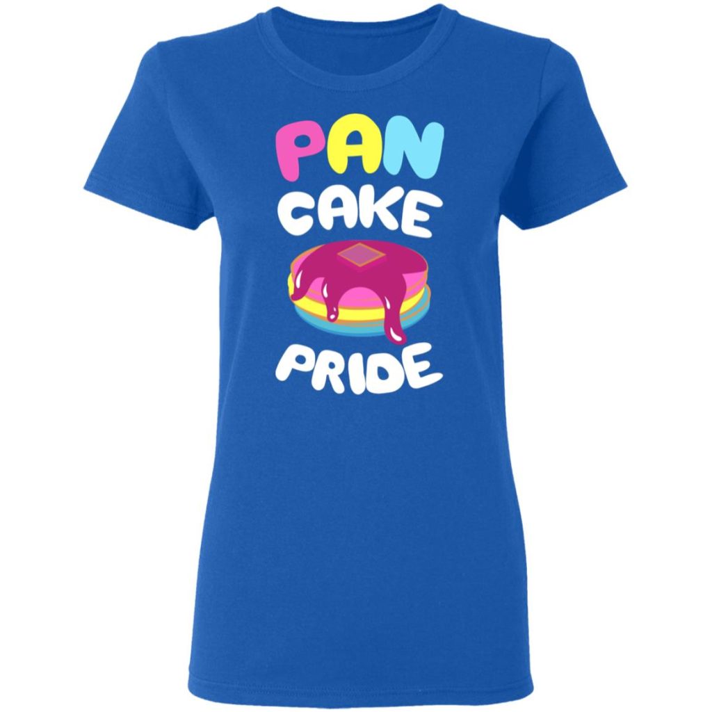 Pan Cake Pride Pansexual Pride Month LGBTQ T-Shirts, Hoodies, Long Sleeve