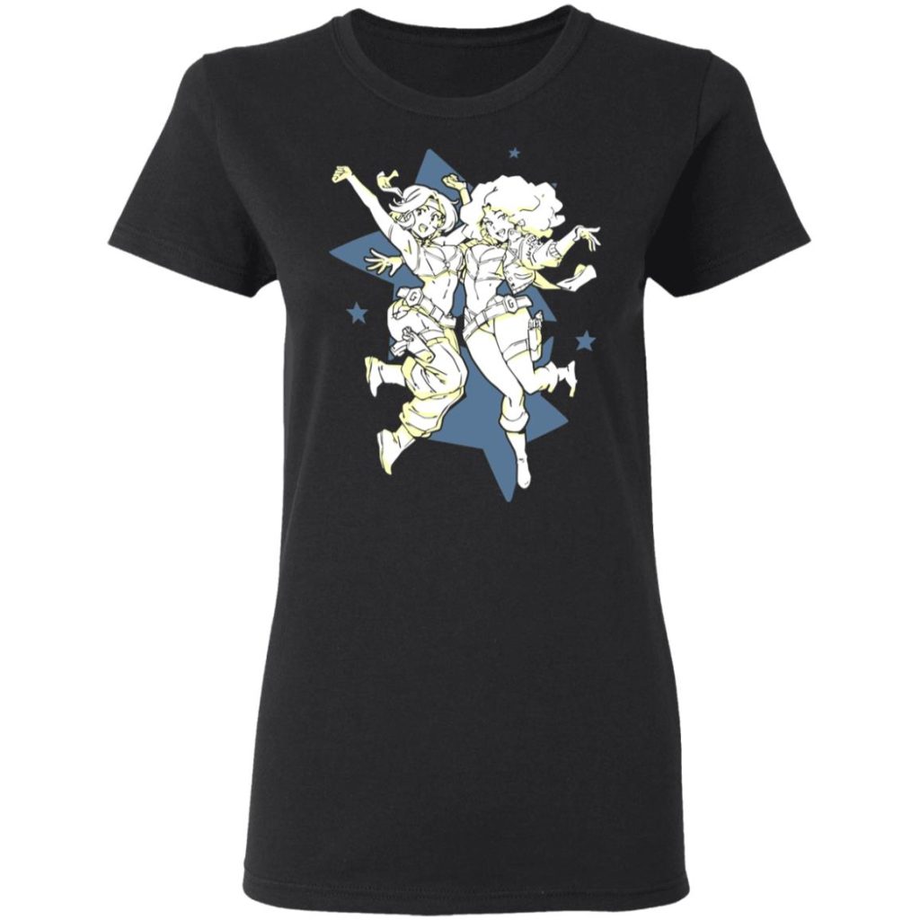 Game Gyaru - Star Cheer T-Shirts, Hoodies, Long Sleeve