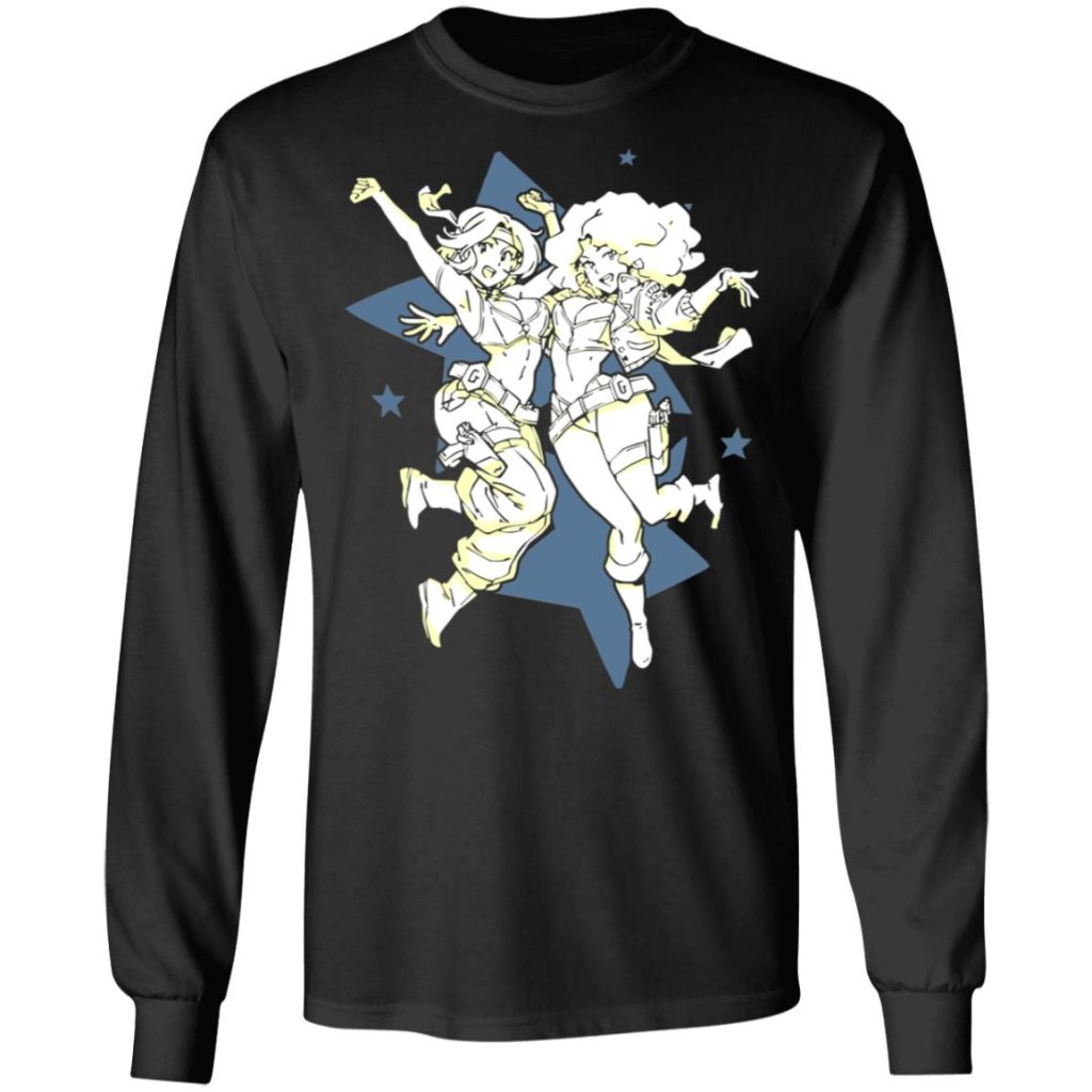Game Gyaru - Star Cheer T-Shirts, Hoodies, Long Sleeve