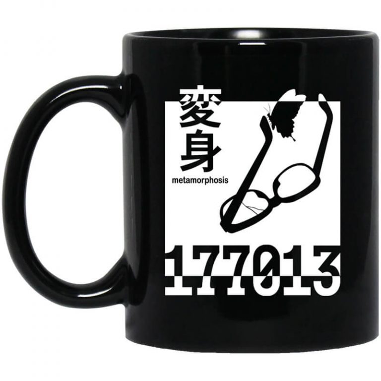 177013 Metamorphosis Mug