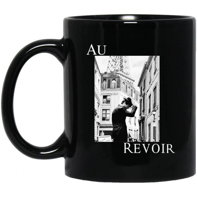 Au Revoir Neal Caffrey Mug